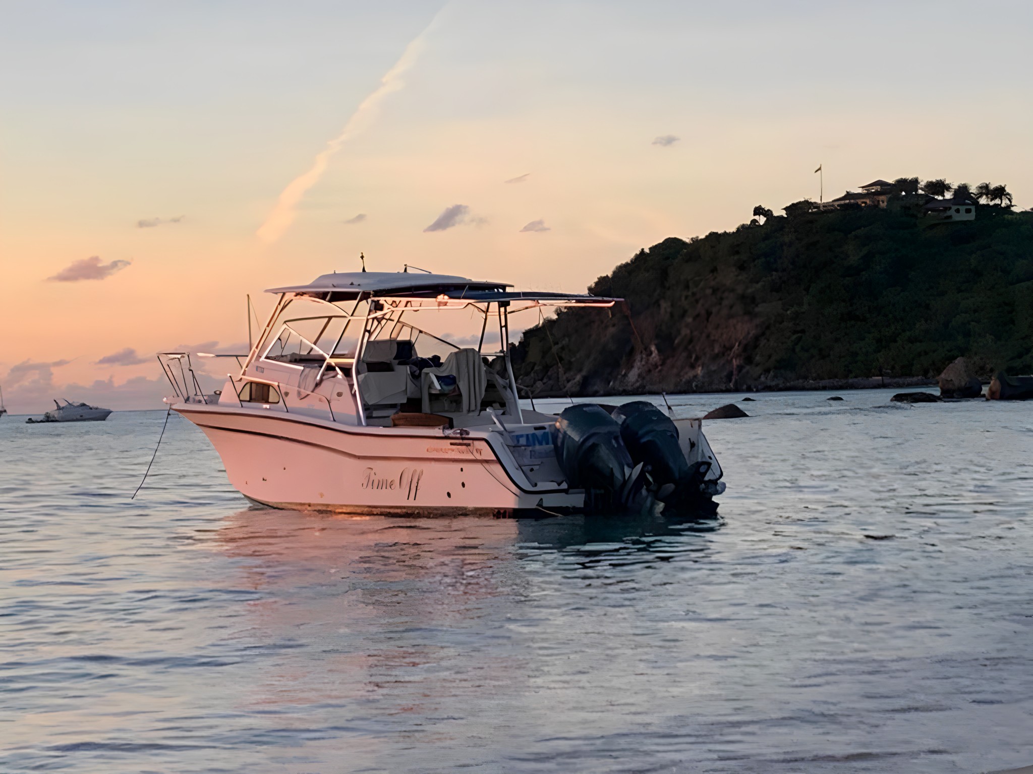Double 'D' Charters - British Virgin Islands Boat Tours